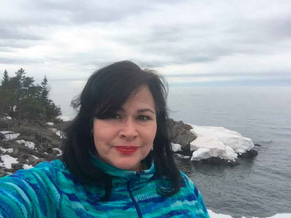 About Angeline Boulley