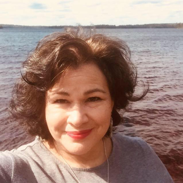 About Angeline Boulley